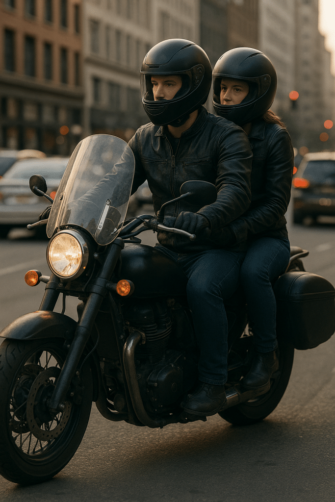 Understanding the Basic Motorcycle Laws in Oregon: What Every Oregon ...