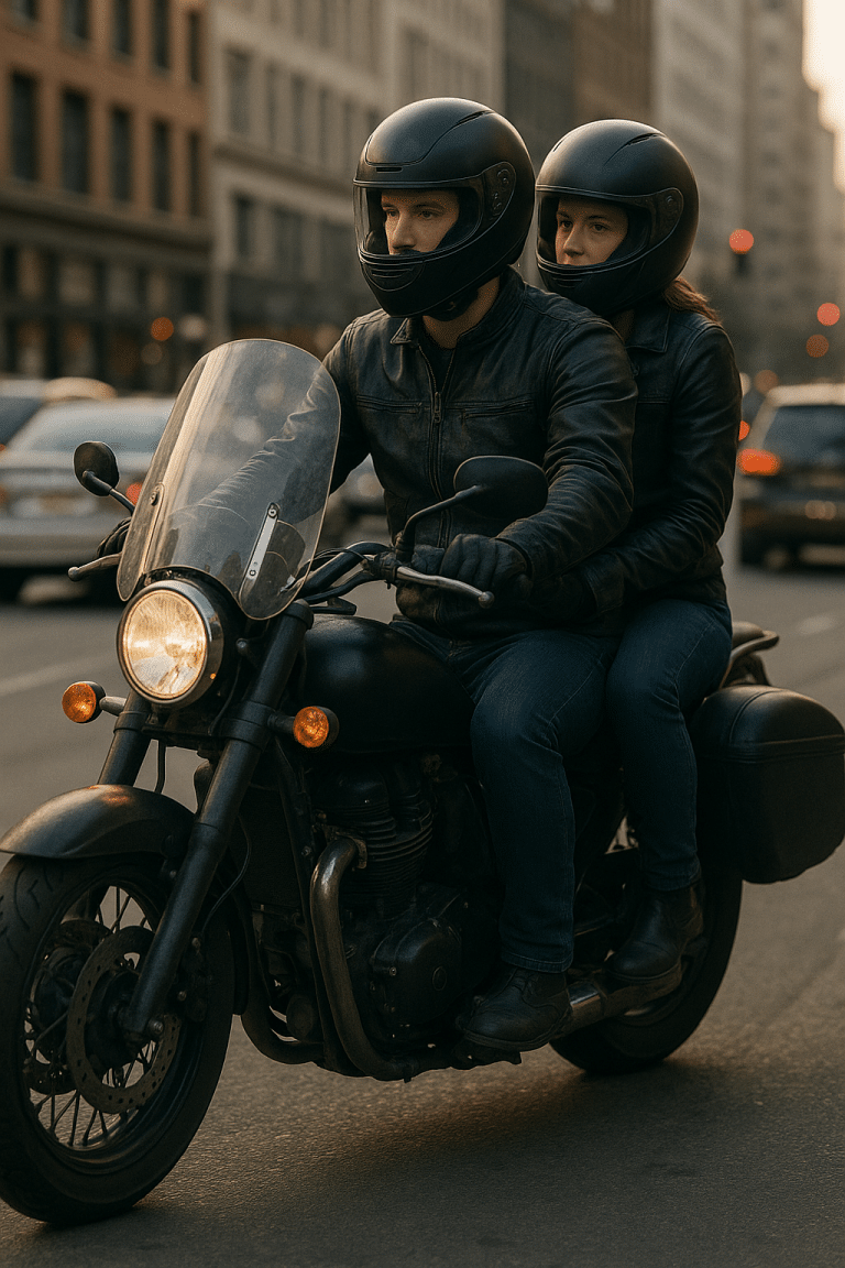 Understanding the Basic Motorcycle Laws in Oregon: What Every Oregon ...