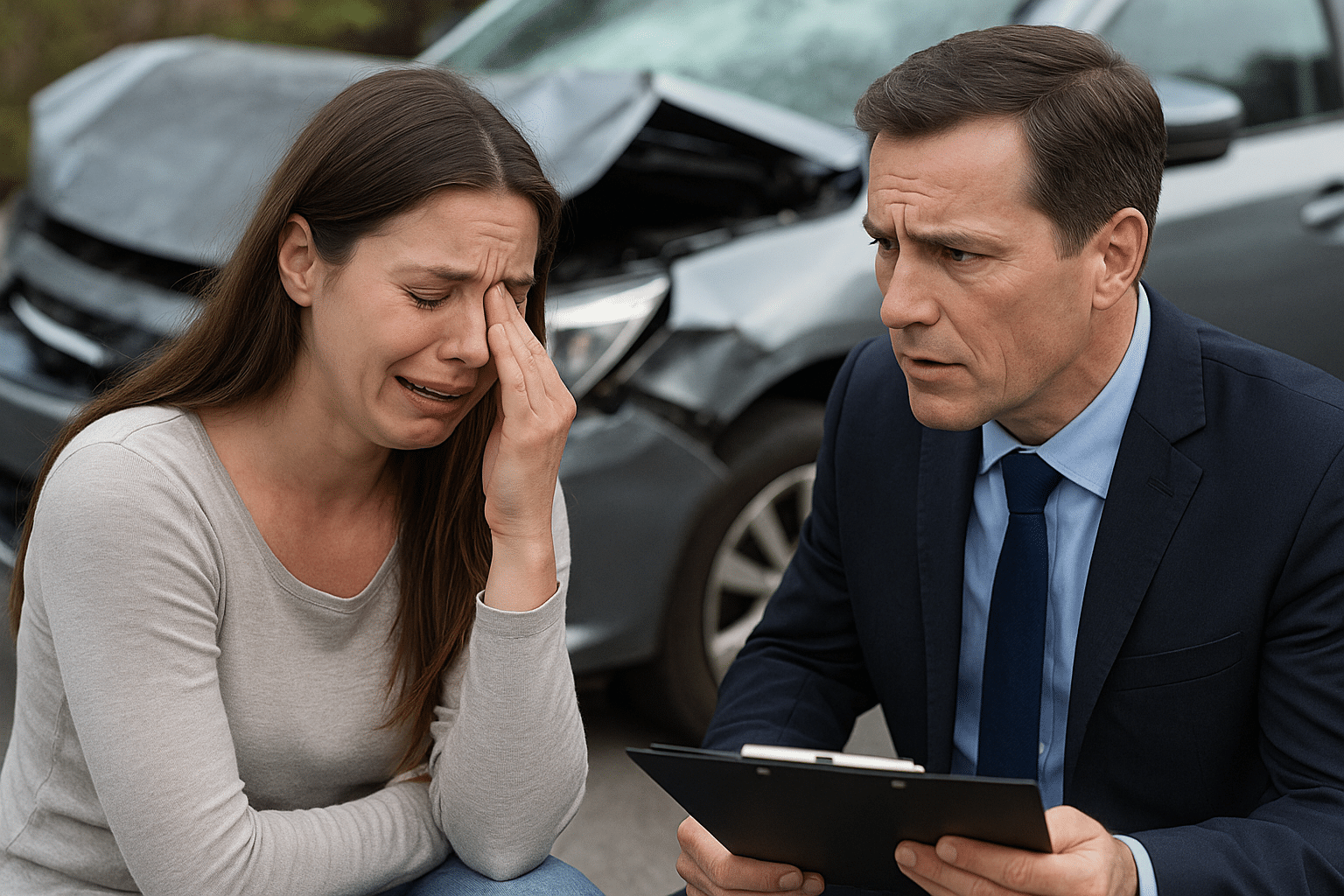 The Art of Negotiating Your Car Accident Claim: Outsmarting the ...